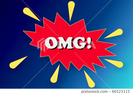 Oh My Gott - Stock Illustration [66523115] - PIXTA