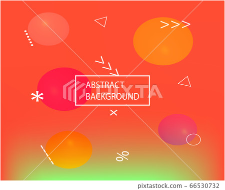 Vibrant dynamic texture template. - Stock Illustration [66530732] - PIXTA
