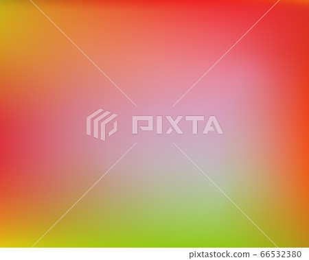 Trendy fresh banner. - Stock Illustration [66532380] - PIXTA