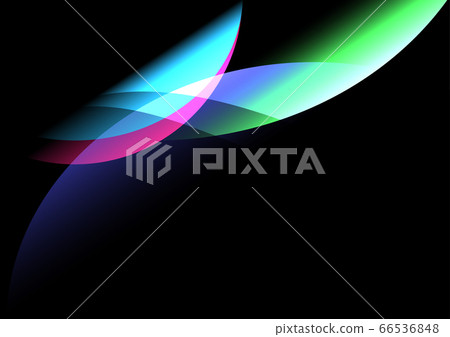 Color and Black Background for design poster... - Stock Illustration ...