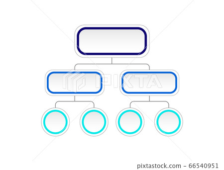 Flowchart diagram. Vector - Stock Illustration [66540951] - PIXTA