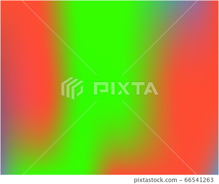 Bright blurred graphics from various combinations - Stock Illustration ...