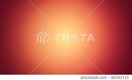 Bright beautiful red-orange overflow. The... - Stock Illustration ...