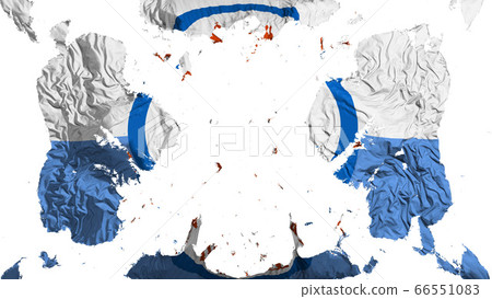 Scattered Cairo flag - Stock Illustration [66551083] - PIXTA