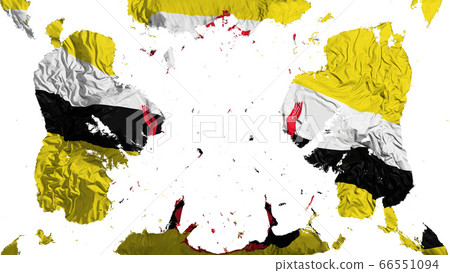 Scattered Bandar Seri Begawan flag - Stock Illustration [66551094] - PIXTA