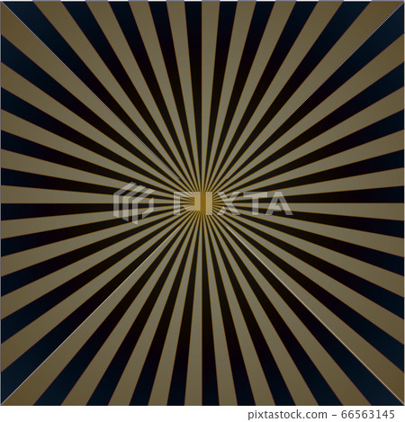 Striped retro background with radiating rays - Stock Illustration ...