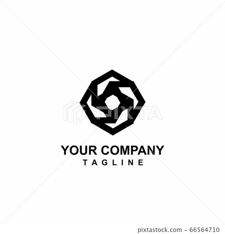 ZO, SSO. SO, O initials geometrical logo and - Stock Illustration ...