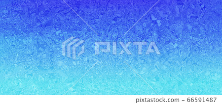 Water surface blue gradation - Stock Illustration [66591487] - PIXTA