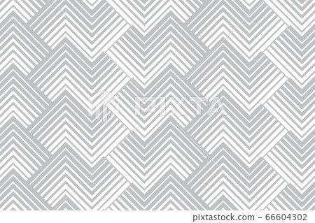 Abstract geometric pattern with stripes, lines. - Stock Illustration ...