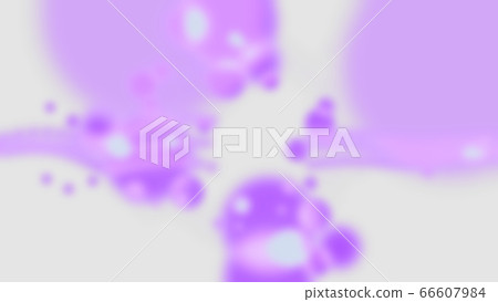 CG particle frame background of glowing particles - Stock Illustration ...