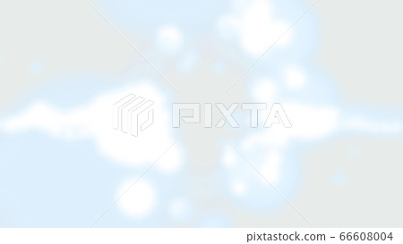 CG particle frame background of glowing particles - Stock Illustration ...