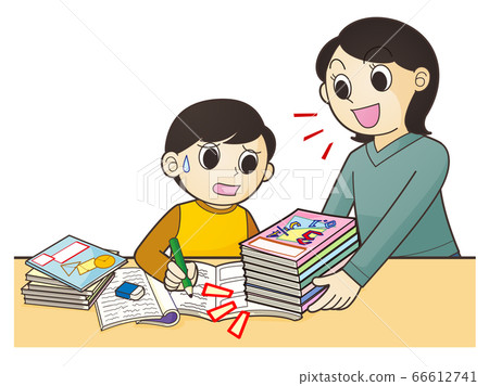 Discipline your child - Stock Illustration [66612741] - PIXTA