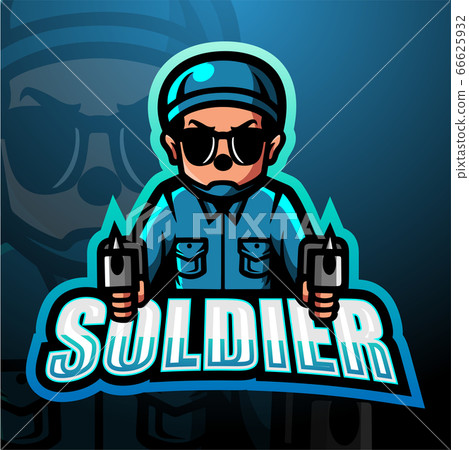 vector, army, battle - Stock Illustration [66625932] - PIXTA