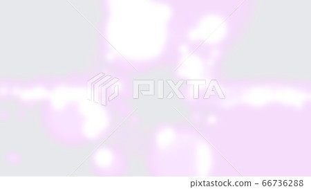 CG particle frame background of glowing particles - Stock Illustration ...