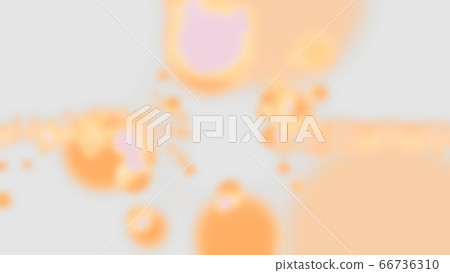 CG particle frame background of glowing particles - Stock Illustration ...