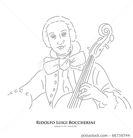 Vivaldi Coloring Pages