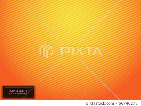 Abstract diagonal lines striped orange gradient - Stock Illustration ...