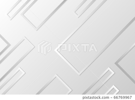 Abstract rectangle design of tech pattern with... - Stock Illustration ...