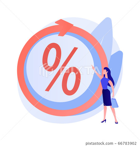 Sales system vector concept metaphor - Stock Illustration [66783902 ...