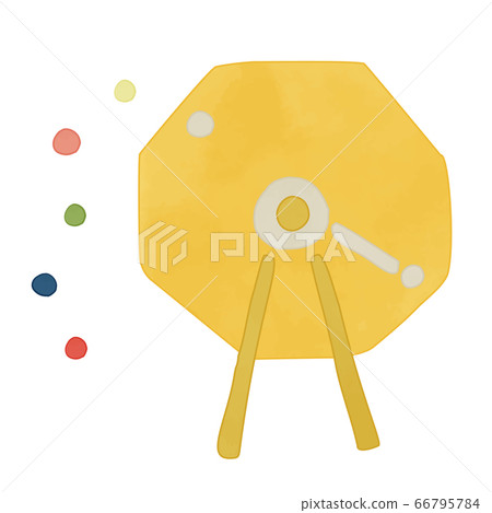 Garapon drawing machine - Stock Illustration [66795784] - PIXTA