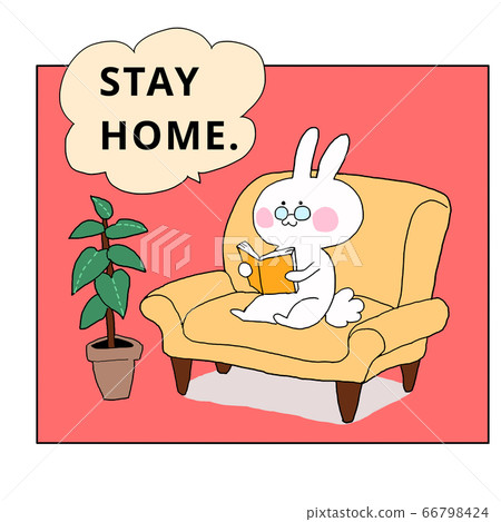 vector, vectors, at home - Stock Illustration [66798424] - PIXTA