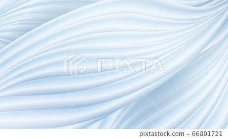 abstract white soft wave background - Stock Illustration [66801721] - PIXTA
