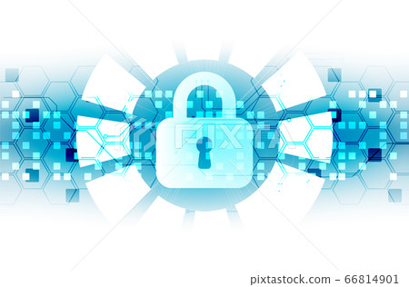 Protection concept. Protect mechanism, system - Stock Illustration ...