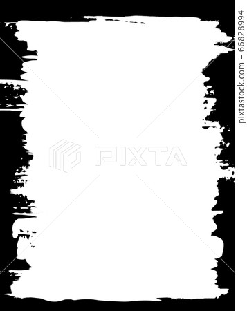 Faint ink frame material - Stock Illustration [66828994] - PIXTA