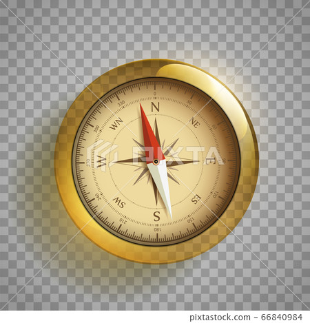 Modern compass icon. - Stock Illustration [66840984] - PIXTA