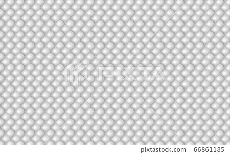 white fish scale texture background - Stock Illustration [66861185] - PIXTA