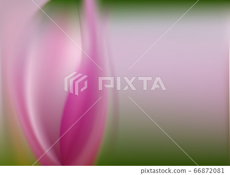 spring silk abstract background pink ash gives... - Stock Illustration ...