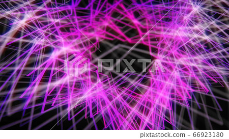 Designer abstract background of many lines - Stock Illustration ...