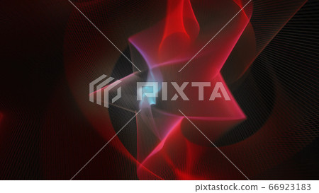 Designer abstract background of many lines - Stock Illustration ...