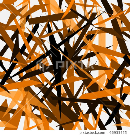 Abstract random geometric lines vector seamless... - Stock Illustration ...