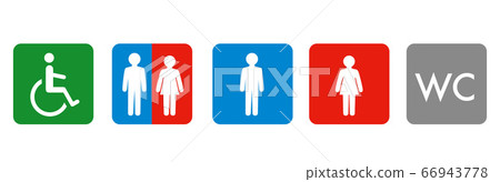 vector, vectors, loo - Stock Illustration [66943778] - PIXTA