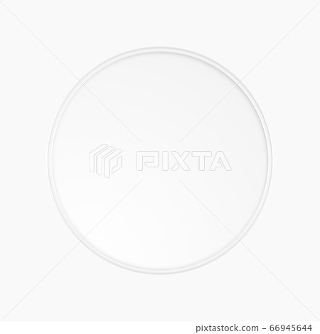 Paper Craft-Craft-Paper Cut-Circle - Stock Illustration [66945644] - PIXTA