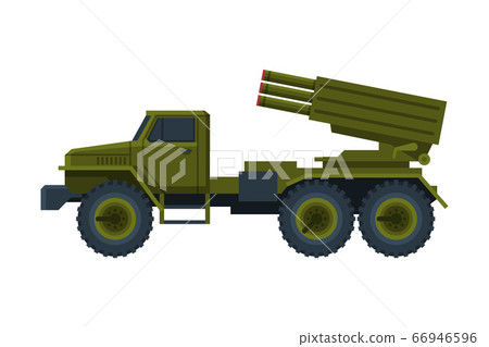Missile Launcher Clip Art