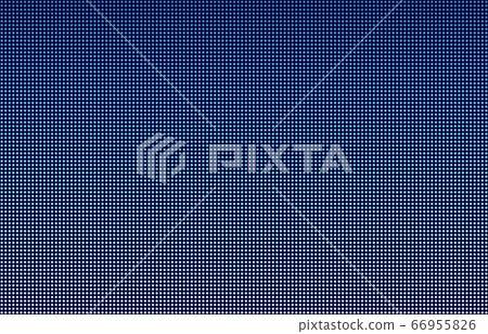 LED screen gradient background, blue monitor... - Stock Illustration ...