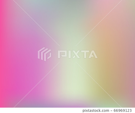 Trendy fresh banner. - Stock Illustration [66969123] - PIXTA