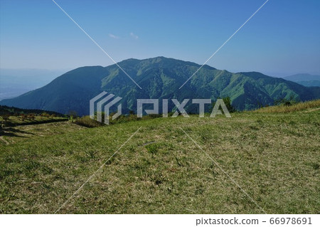 Mount Kongo from the Katsuragi Kogen - Stock Photo [66978691] - PIXTA