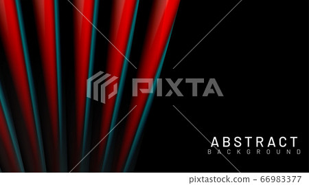 abstract vector background. rectangle shape - Stock Illustration ...