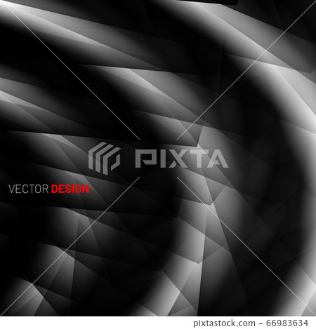 abstract vector background. overlapping shadow - Stock Illustration ...