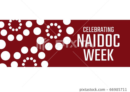 Celebrating NAIDOC Week. Holiday concept.... - Stock Illustration ...