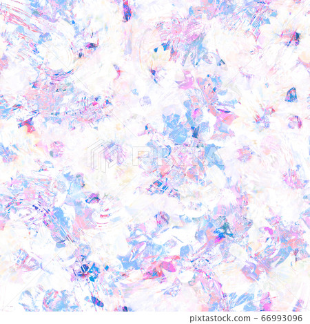 Abstract, artistic seamless pattern design with... - Stock Illustration ...