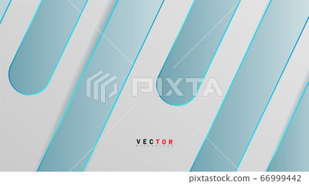abstract vector background. line pattern shape ...-插圖素材 [66999442 ...