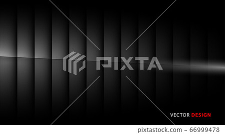 abstract vector background. reflection of the... - Stock Illustration ...