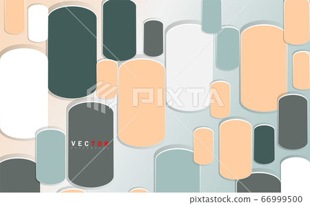 abstract vector background. line pattern shape...-插圖素材 [66999500] - PIXTA圖庫