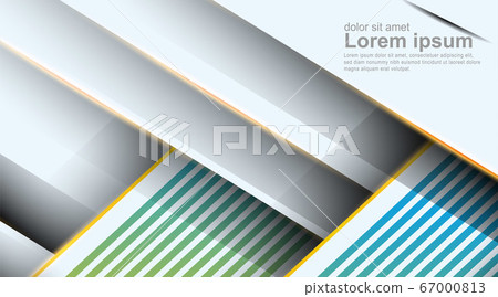 Vector material design background. Abstract .... - Stock Illustration ...