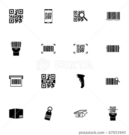 Check Code icon - Expand to any size - Change to - Stock Illustration ...