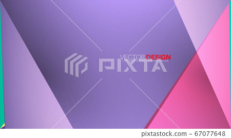 Vector material design background. The concept... - Stock Illustration ...
